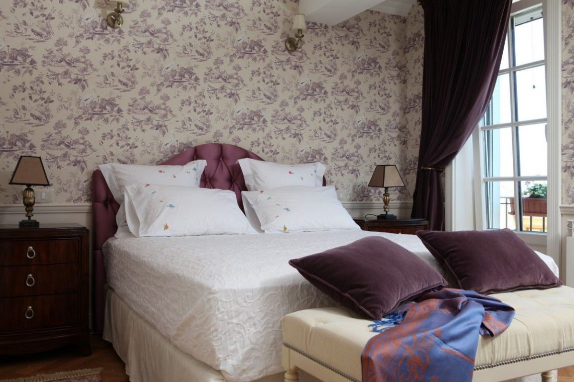 Cum poti folosi Ultra violet la decorarea casei - La Maison